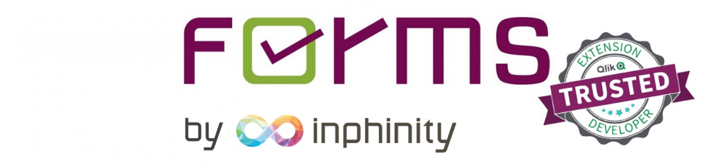 Inphinity Forms for Qlik Sense| #SmarterBI