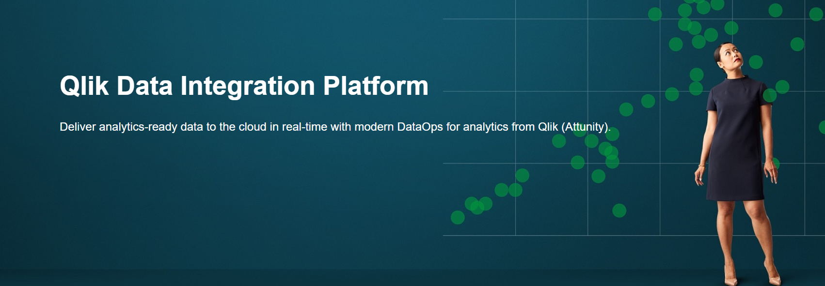 Qlik Data Integration Platform - Qlik