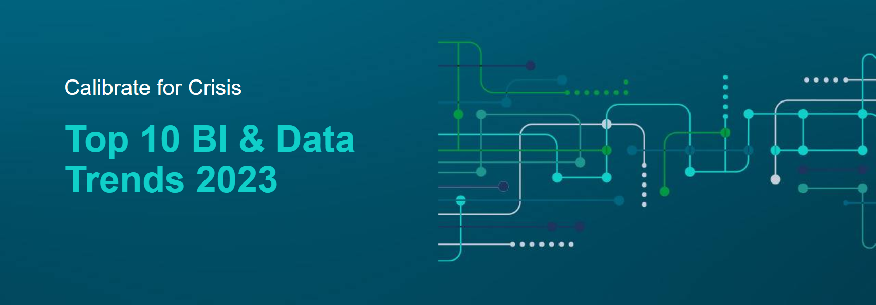Top BI Trends 2023: Qlik Top BI Trends